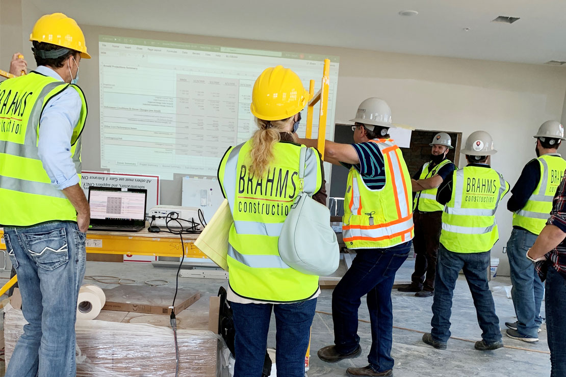 Join Our Team | Careers At Brahms Construction